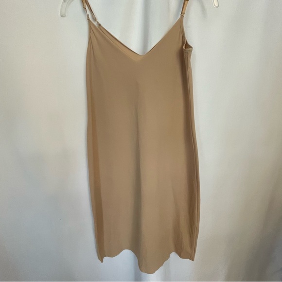 Commando | Intimates & Sleepwear | Commando Beige Slip Dress | Poshmark